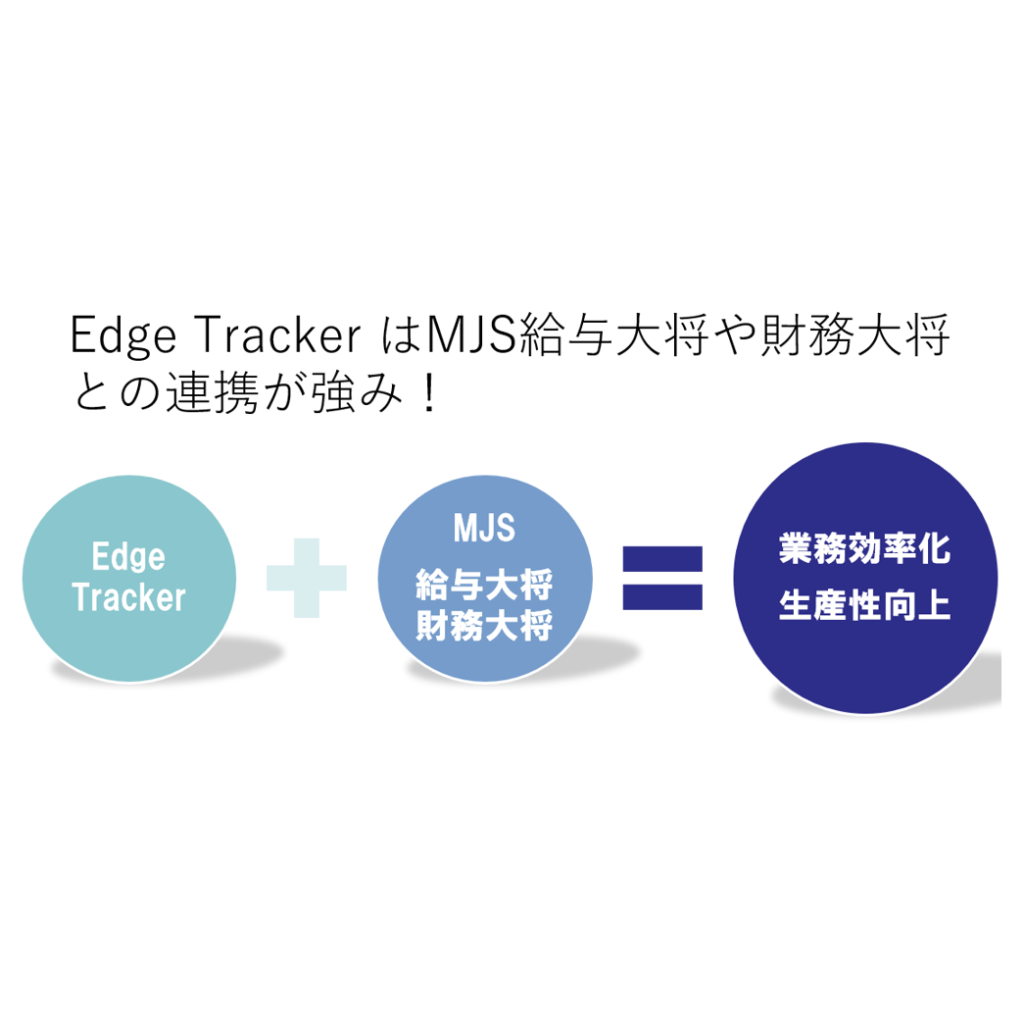 Edge Tracker｜IT導入補助金｜省力化カタログ