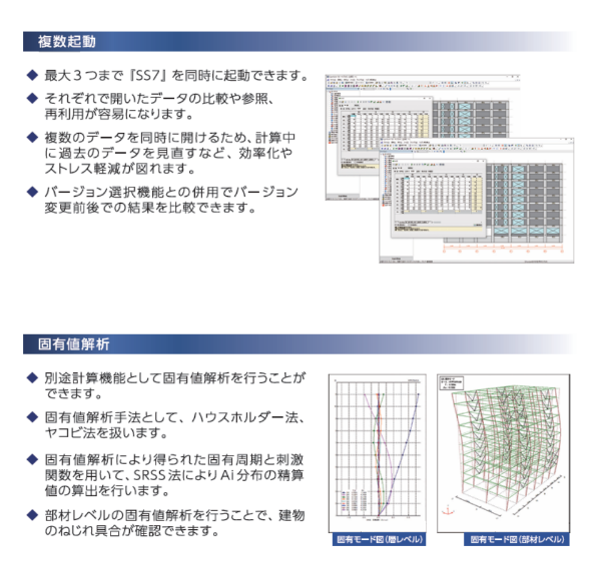 Super Build® ／SS7 Premium（建築解析ソフト）｜補助金活用なら省力化カタログ